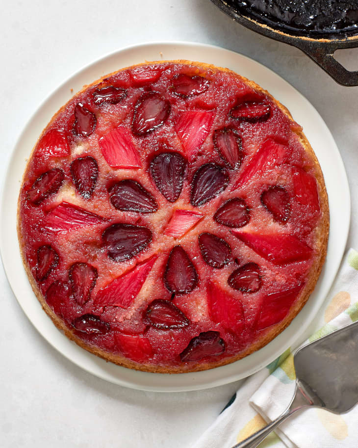 How To Make an Upside-Down Cake with Almost Any Fruit | The Kitchn