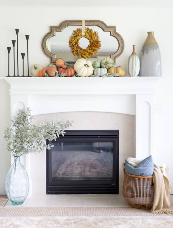 8 Fall Fireplaces to Inspire | Apartment Therapy