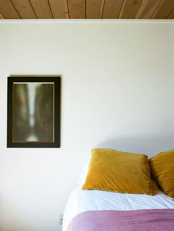 Cool Color Combo: Mustard & Pink | Apartment Therapy