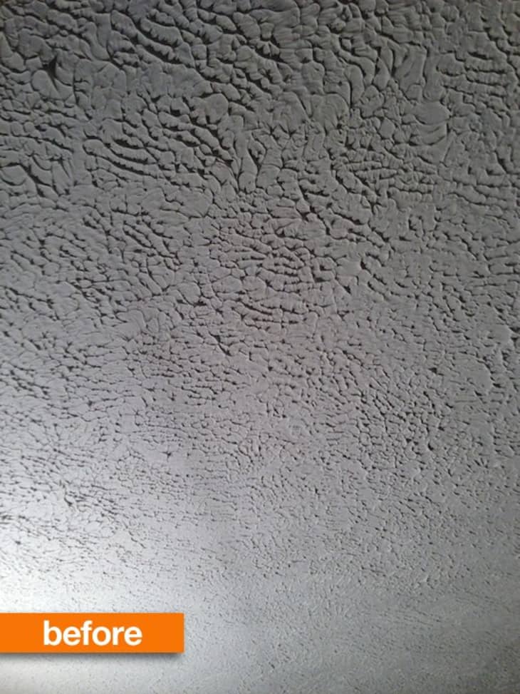 Before & After: A Sorry-Looking Ceiling Gets Some Stunning DIY ...
