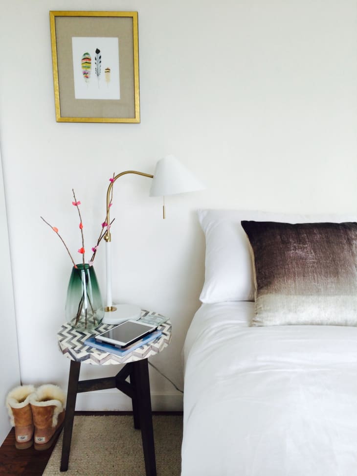 Emily’s Perfect Harmony in a Stylish 170 Square Foot Studio | Apartment ...