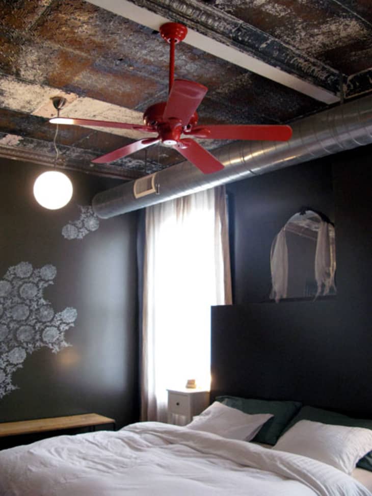 Chris & Hannah’s Spectacular Reclaimed Loft | Apartment Therapy