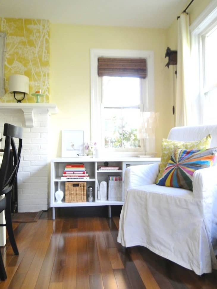 My Small Home: Lauren’s Small Space Solutions | Apartment Therapy
