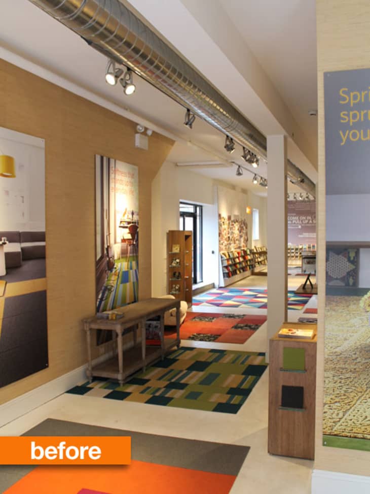 Before & After: Chicago’s FLOR Store Gets a Makeover | Apartment Therapy