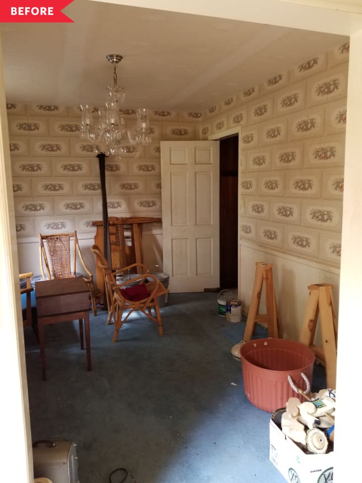 Before and After: Total Dining Room Redo | Apartment Therapy