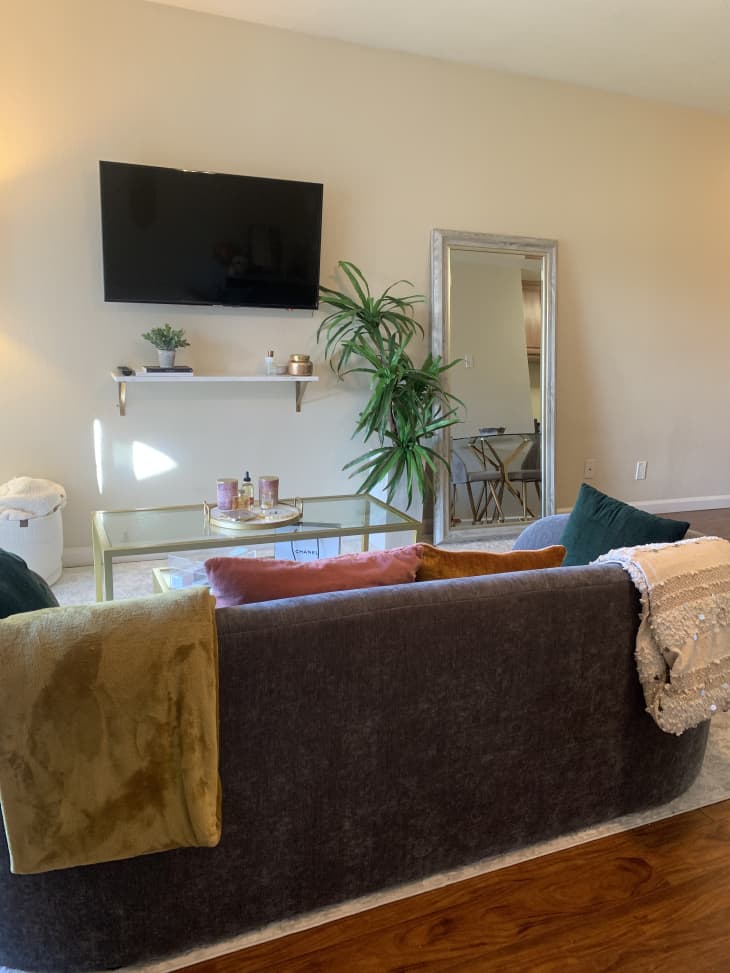 A 415-Square-Foot San Francisco Studio Apartment Shows How to Go Glam ...