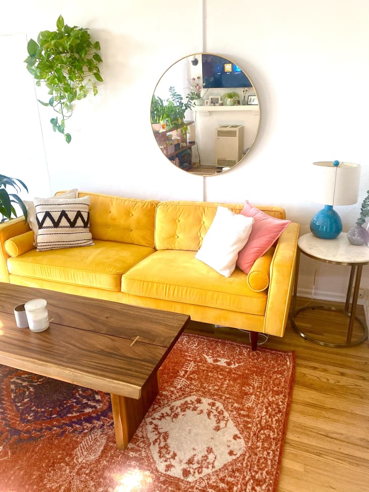 450-Square-Foot Studio Los Angeles Rental Apartment Photos | Apartment ...