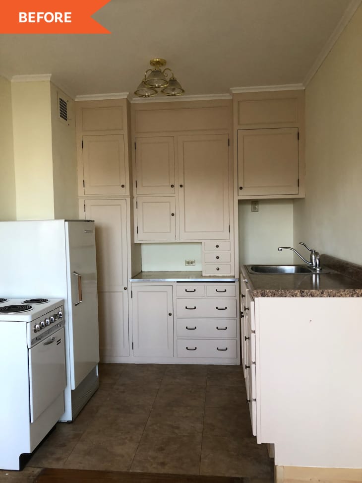 B&A: A Retiree's Renovated 550-Square-Foot Home Fits Their Needs ...