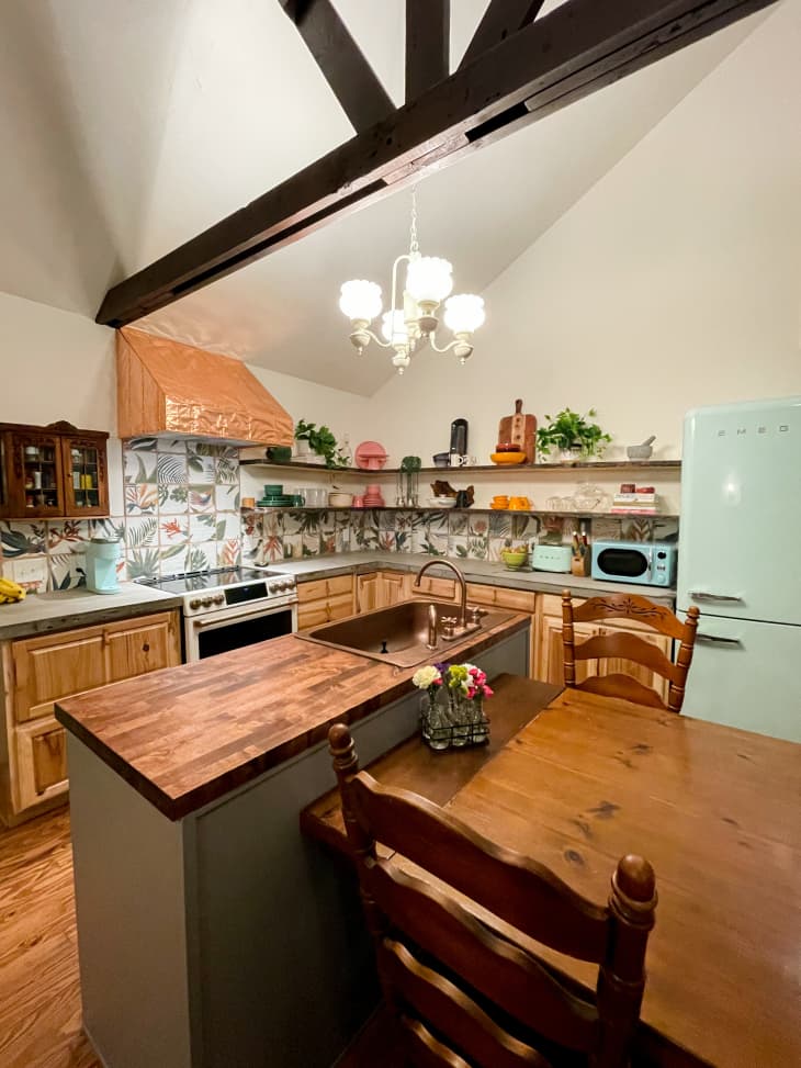 Small Abandoned Cabin Cottage Renovation Photos | Apartment Therapy