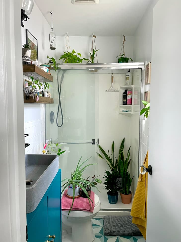 The Case for Flipping Your Light Fixtures Upside Down | Apartment Therapy