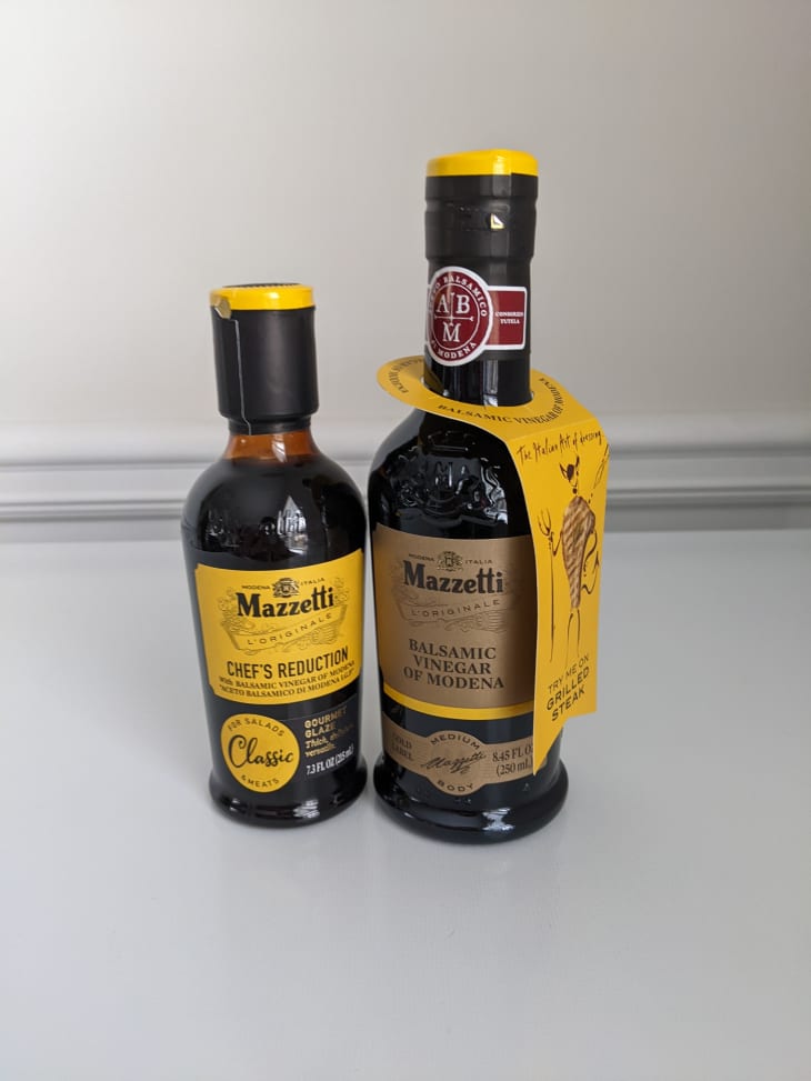 Mazzetti Gold Label Balsamic Vinegar of Modena Review | The Kitchn