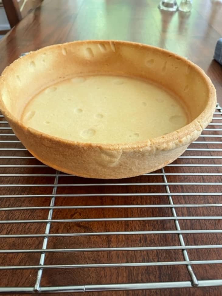 The Easiest Way to Make a Tart Shell — No Tart Pan Required | The Kitchn
