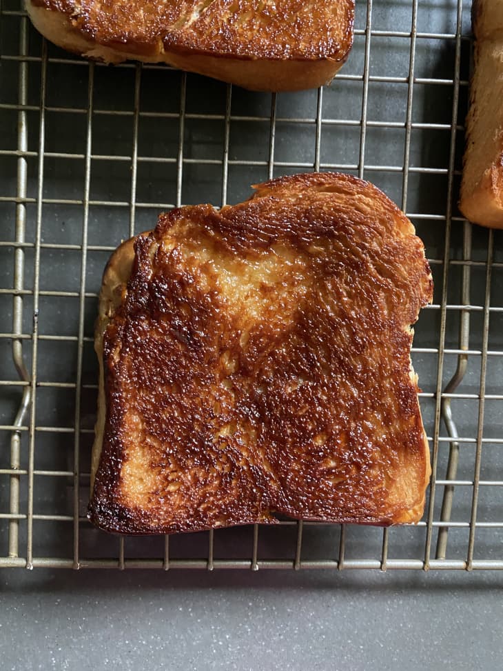 Cook's Illustrated Brown Sugar Toast (Recipe Review) | Cubby