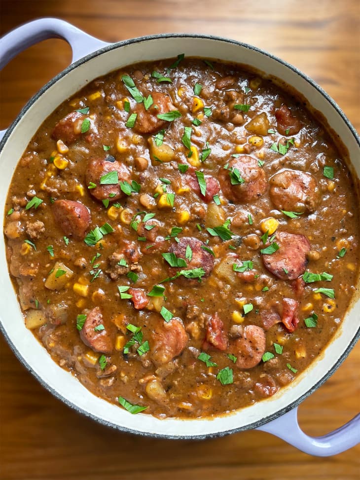 I Tried the Famous "Cowboy Stew" and It's Cozy and Hearty | Apartment ...