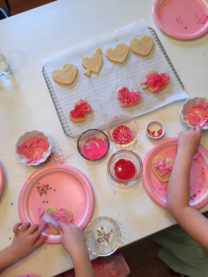 A Plan for Valentine's Day Fun on a School Day | The Kitchn