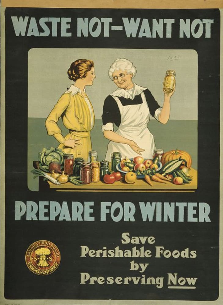 How Canning Was Invented, and How It Changed the Way We Eat | The Kitchn