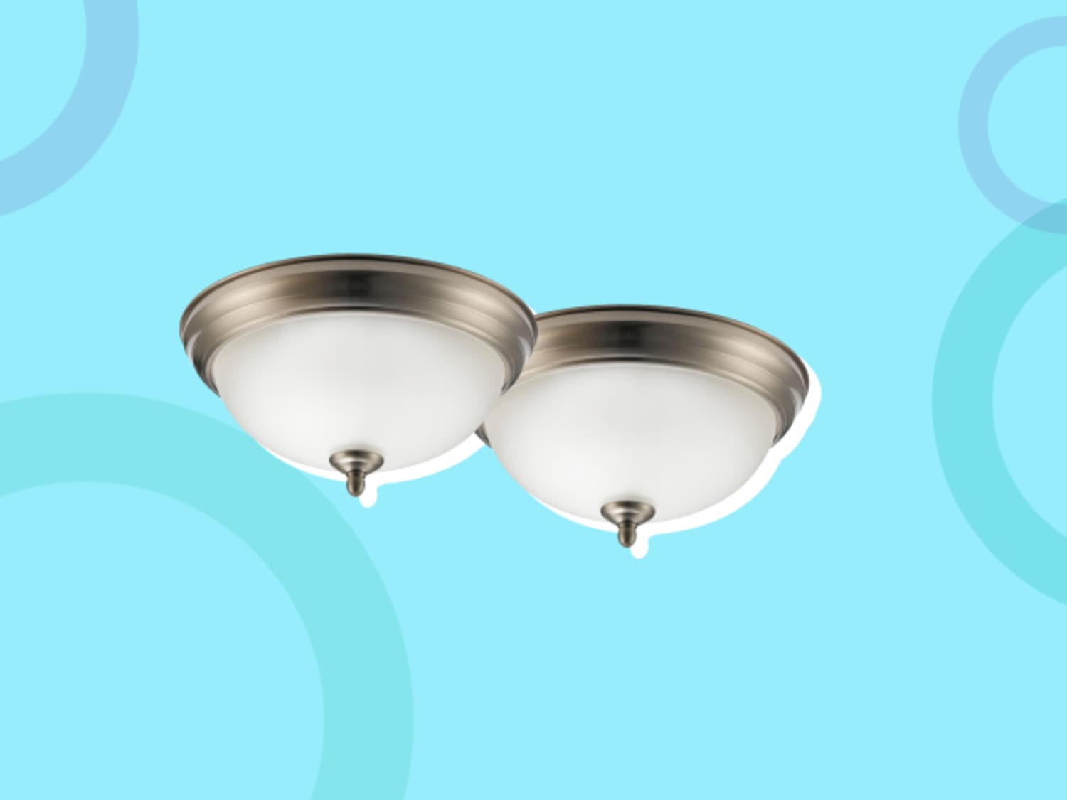 apartment ceiling fitting