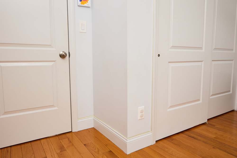 How a Cheerful DIY “Drop Zone” Made This Whole Space Work Smarter | The ...