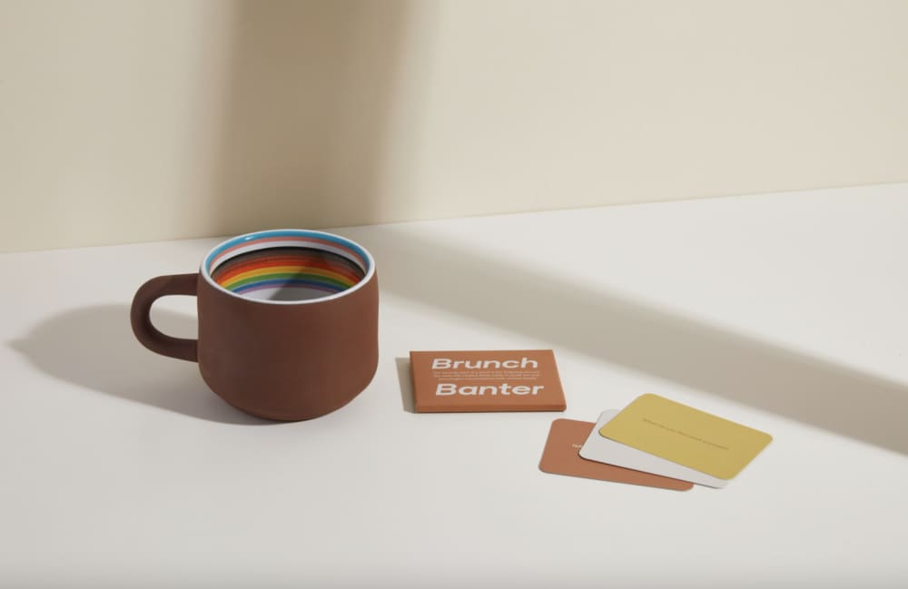 Our Place Full of Pride Mugs Launch 2021 | The Kitchn