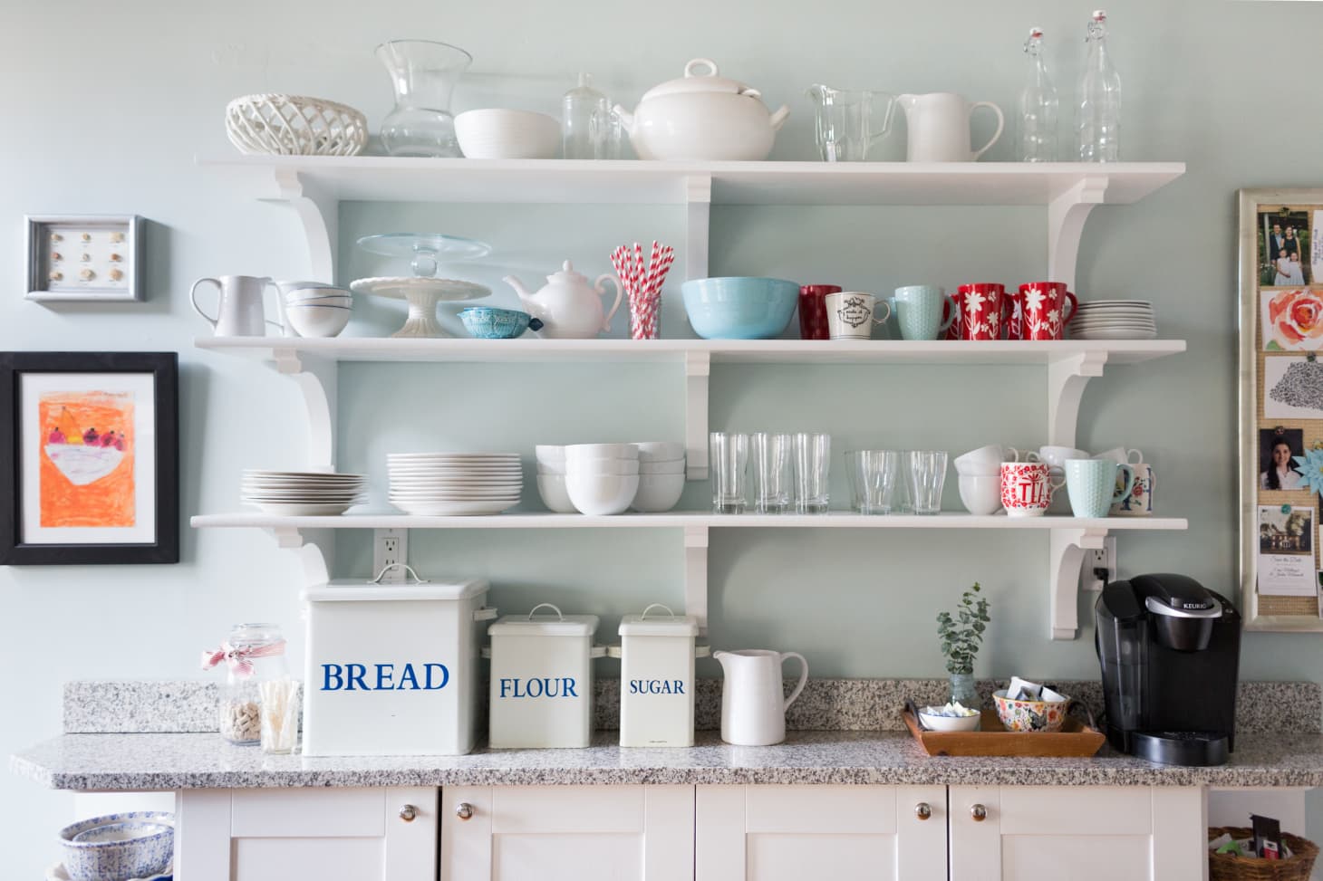 Kitchen Clutter Hacks - Tips, Rules, Tricks | Kitchn