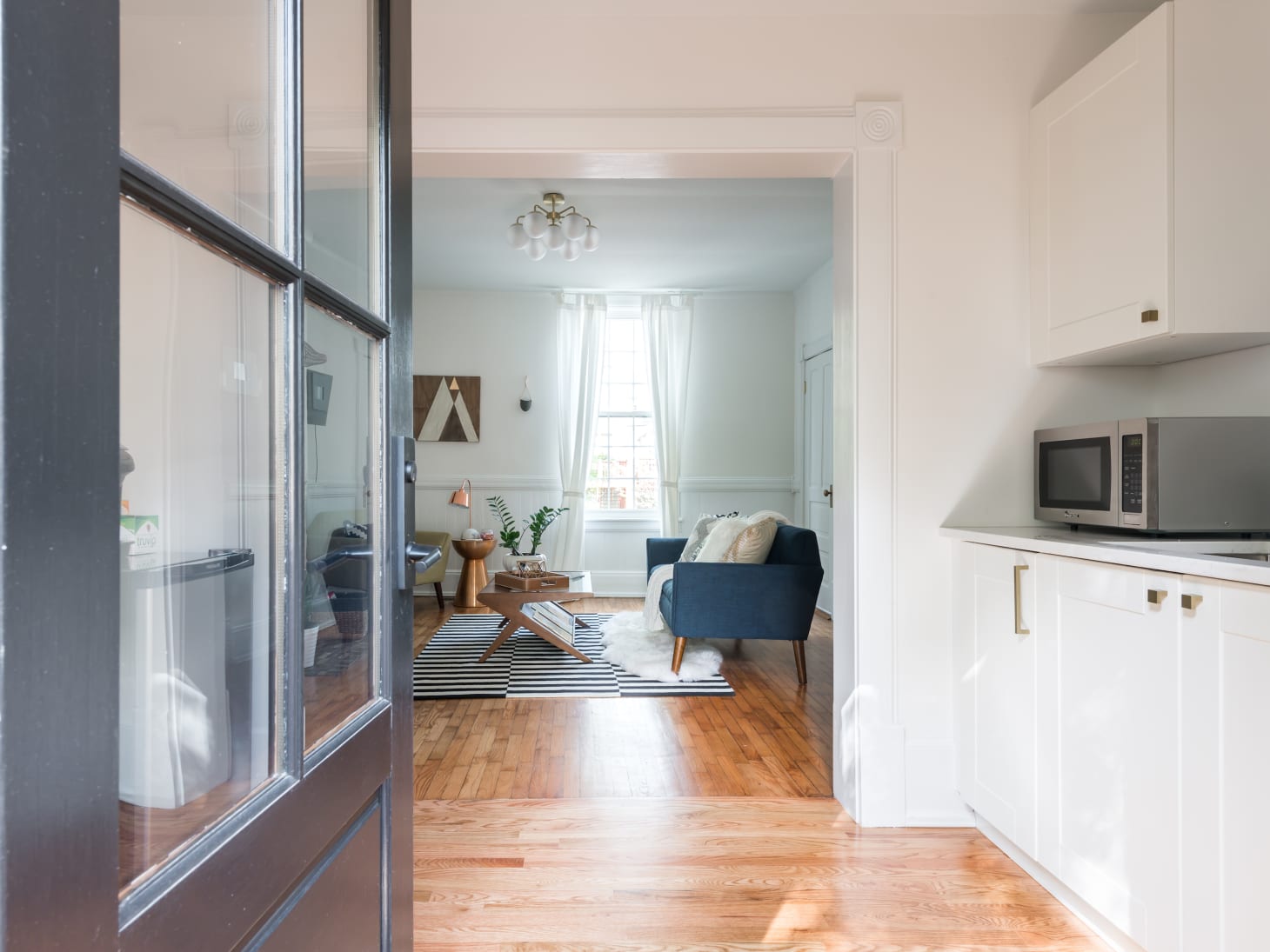 Mother-in-Law Unit Decor Inspiration | Apartment Therapy