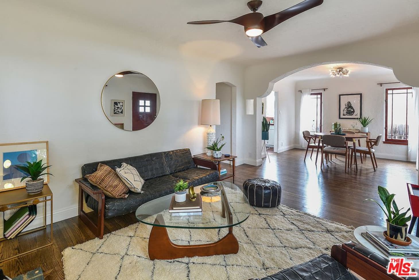 Marc Maron House for Sale WTF Podcast Photos | Apartment Therapy