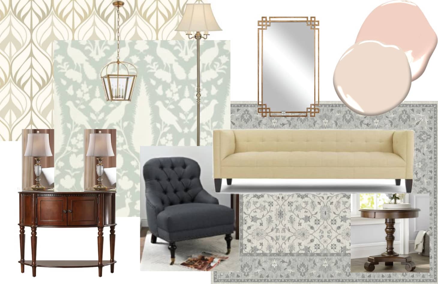 The Post Film Shop Home Decor Set Photos | Apartment Therapy