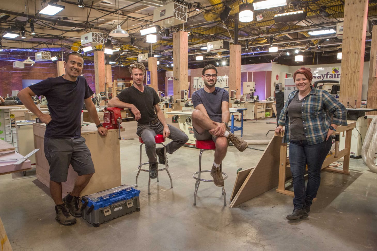 Ellen’s Design Challenge Season 2 Episode 6: So You Think You Can ...