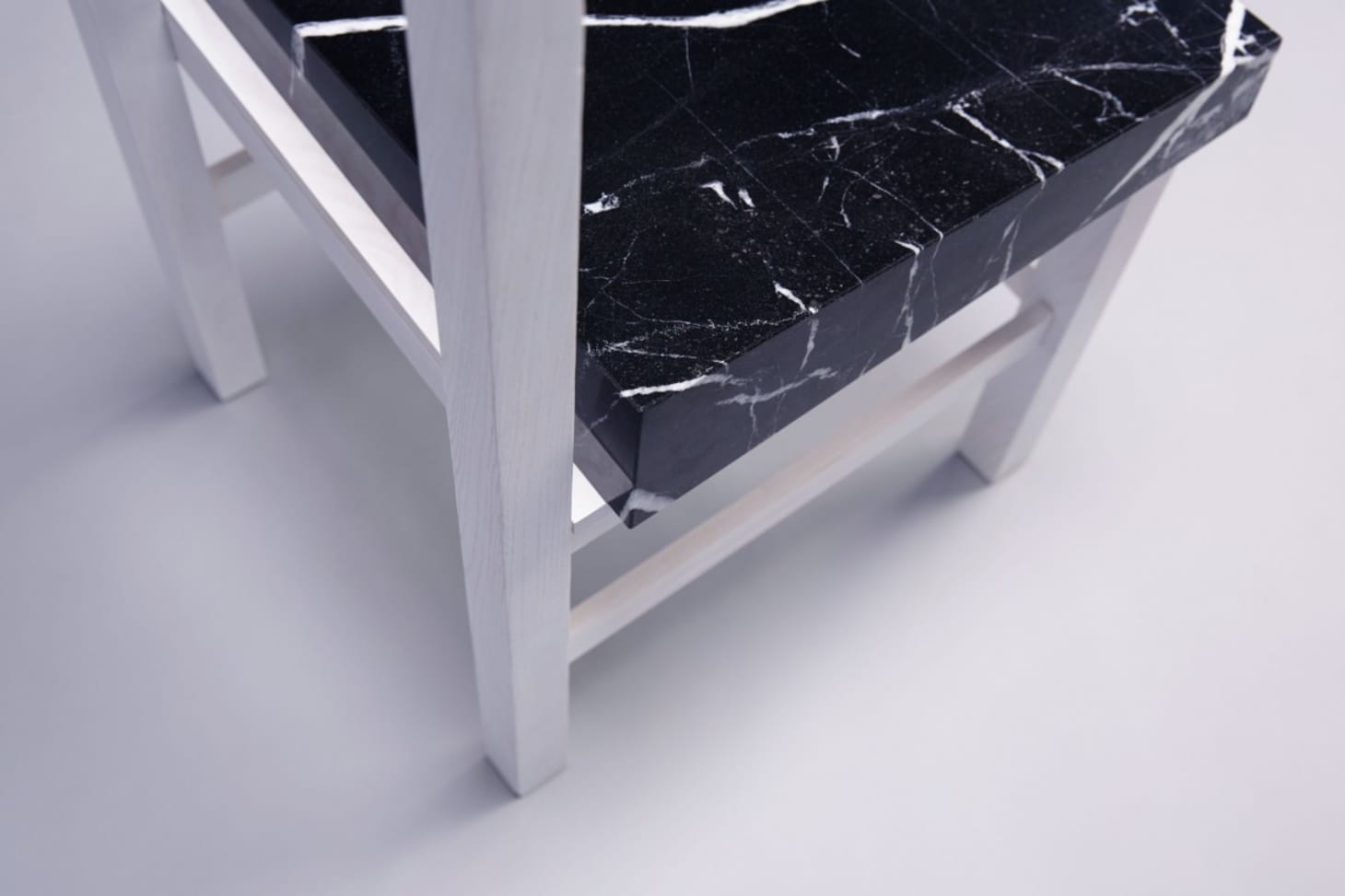 Slip Chair Unstable Optical Illusion UVA Photos | Apartment Therapy