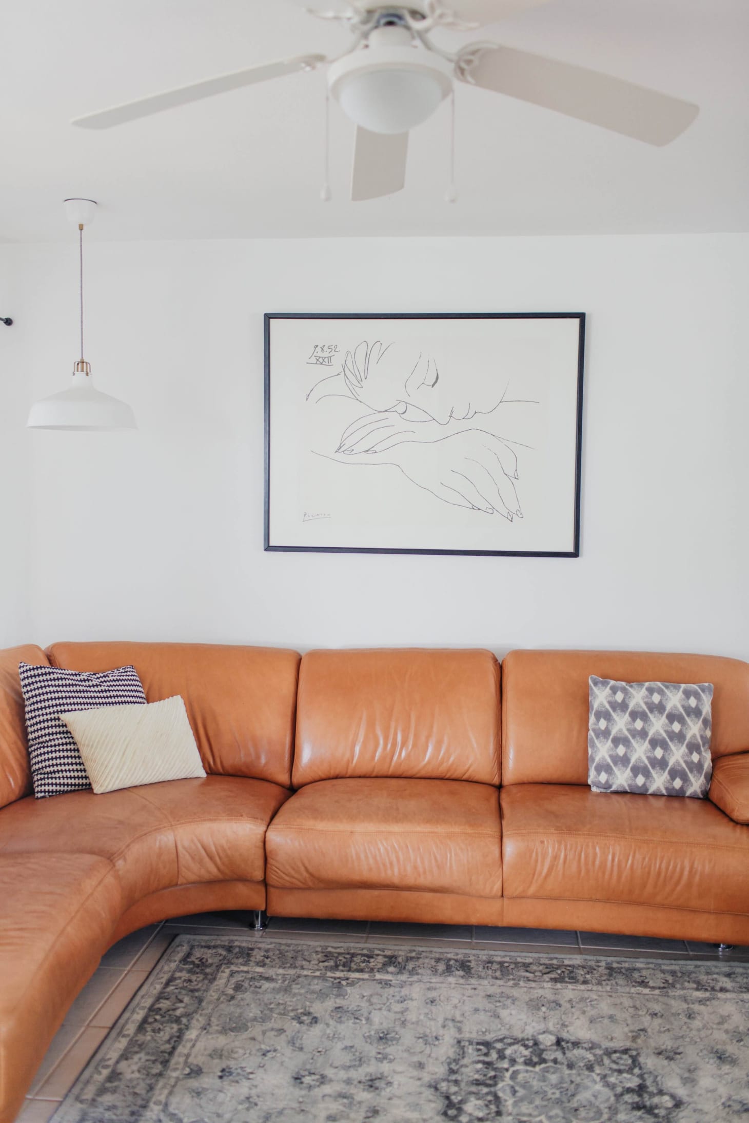 Patrick & Anna’s Light & Open Florida Home | Apartment Therapy