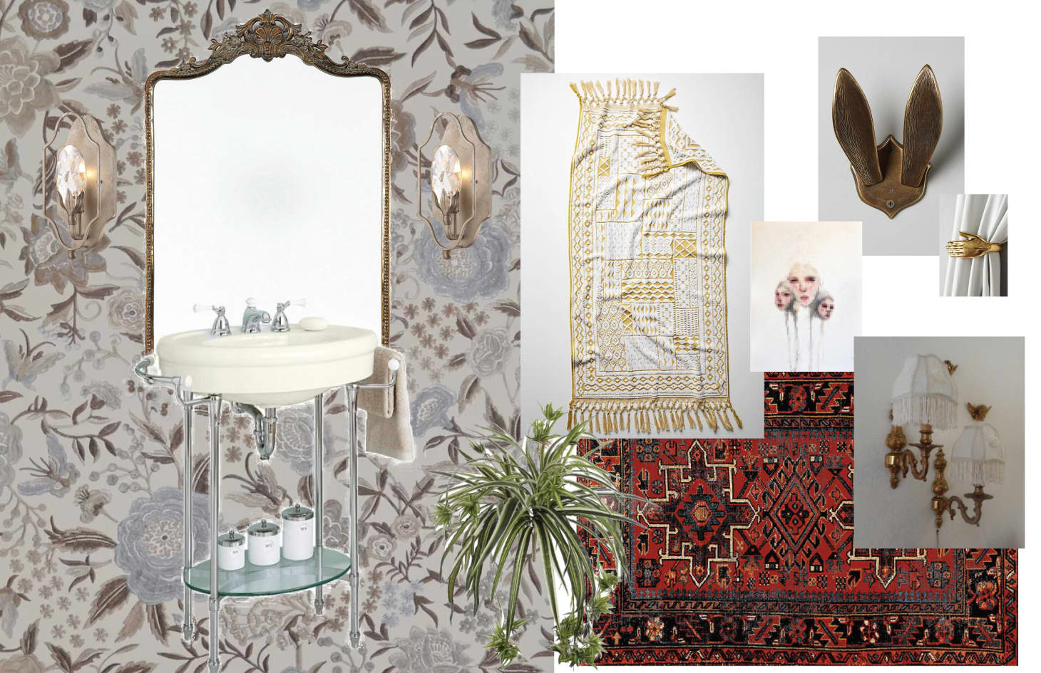 Chilling Adventures of Sabrina Set Design Decor | Apartment Therapy