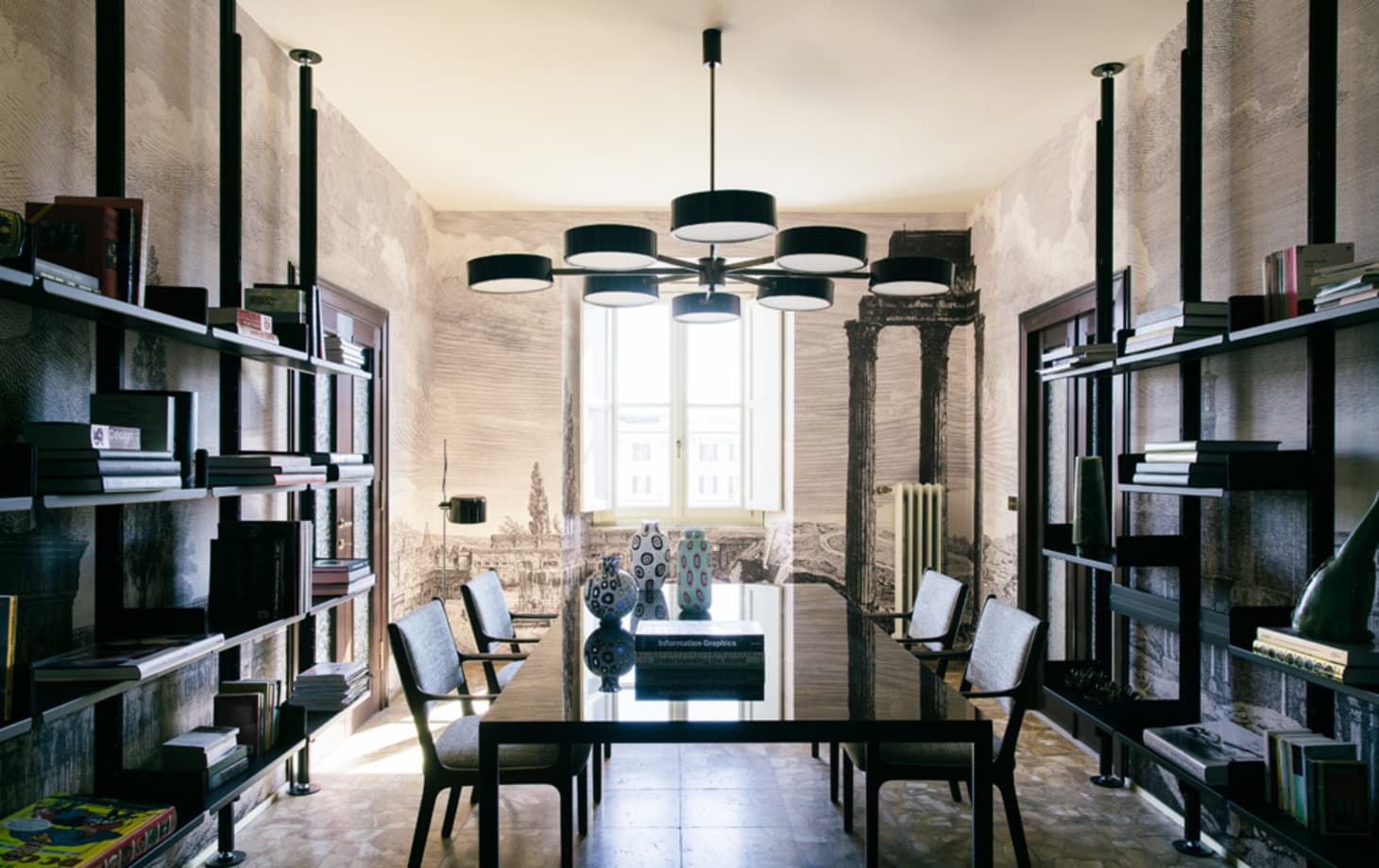 Italian Modernism: The New "It" Design Look? | Apartment Therapy