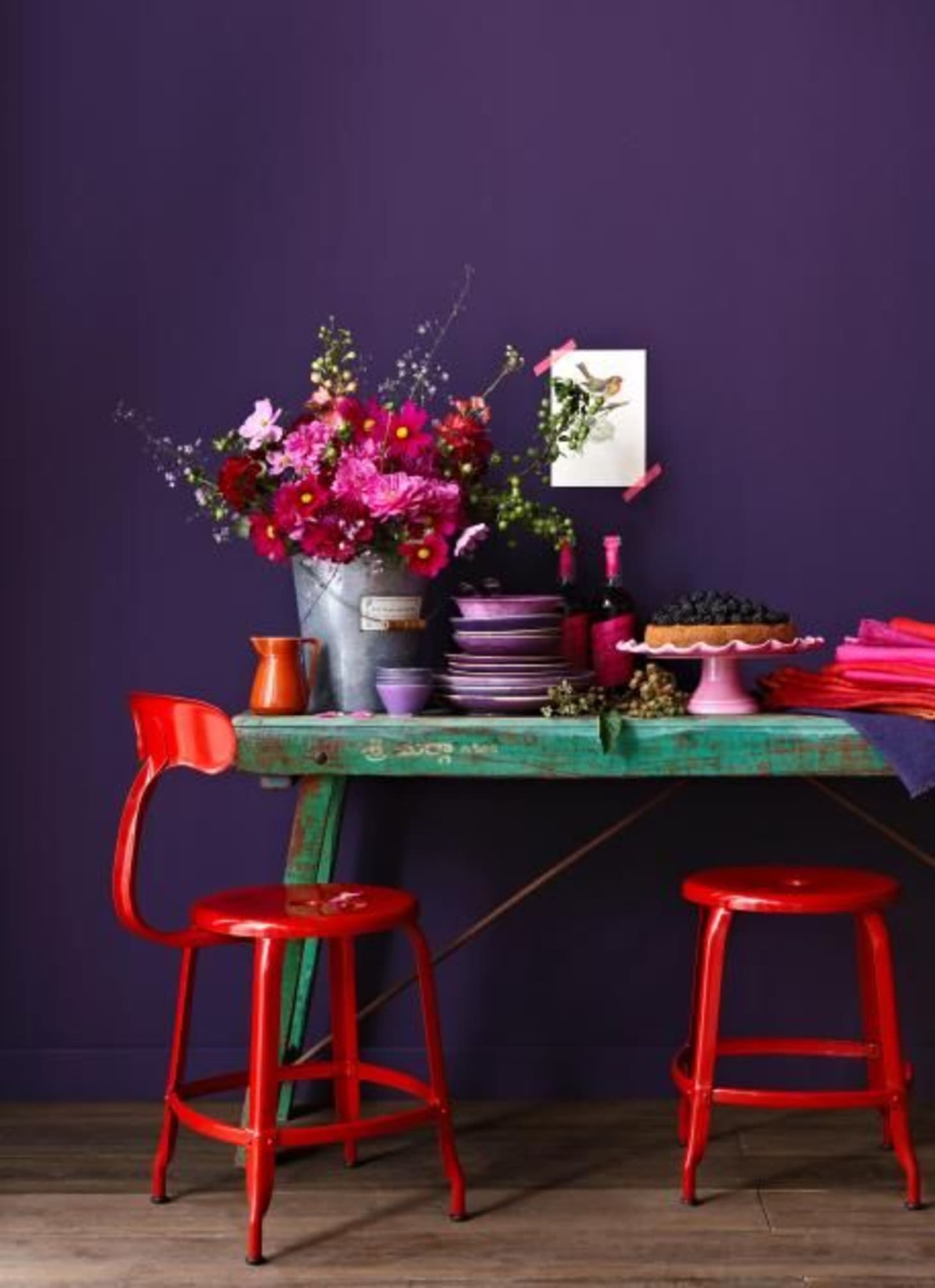 Unexpected Color Combinations That Make The Ugliest Colors Pretty ...