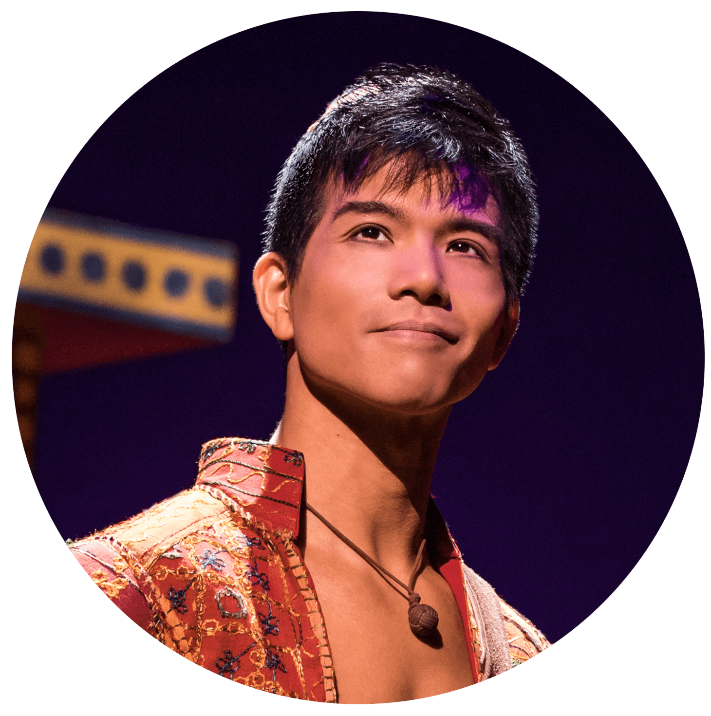 What Would the “Aladdin the Musical” Characters’ Homes Look Like IRL ...