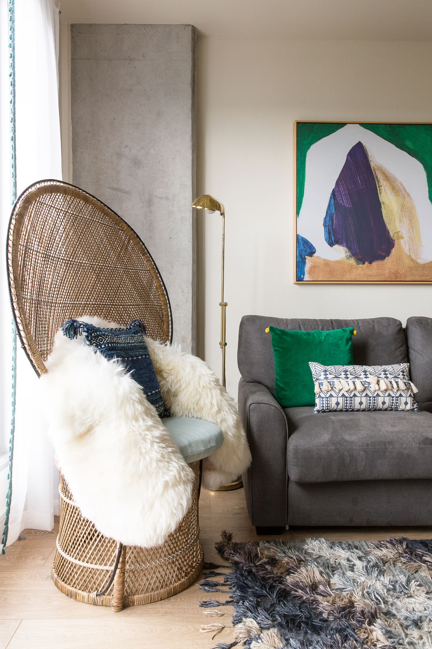 Minimal Maximalism Style Decor Inspiration Photos | Apartment Therapy