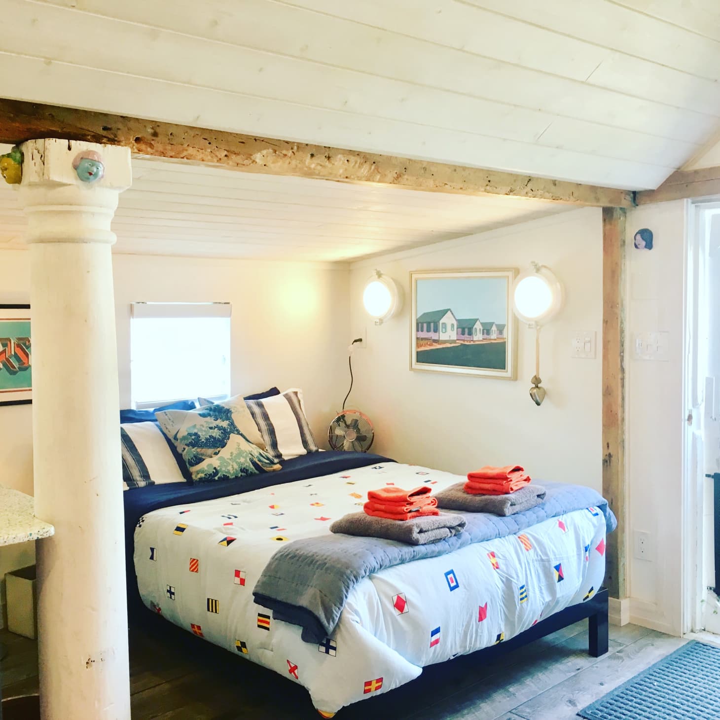 Tiny Home Beach Cottage Inspiration | Apartment Therapy
