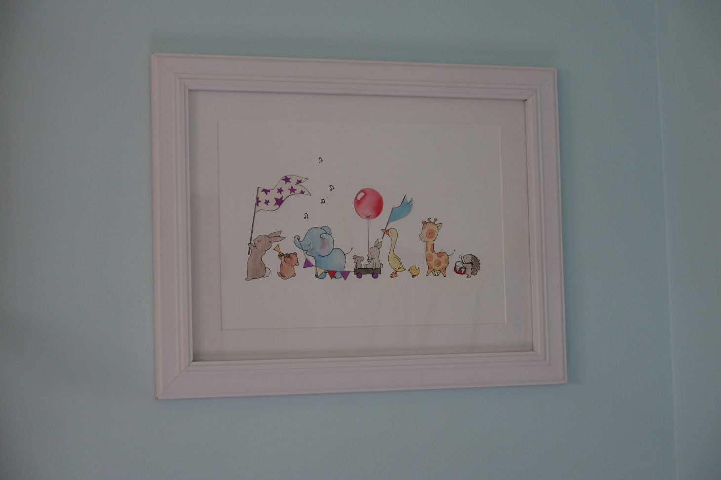 A First Foray Into Decorating With Lots of Color, IKEA and Fun ...