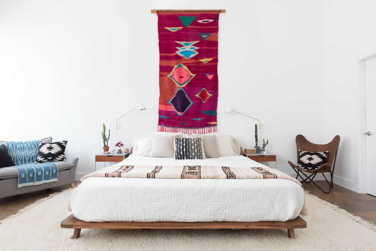 Bohemian Boston Loft Home Tour Photos | Apartment Therapy