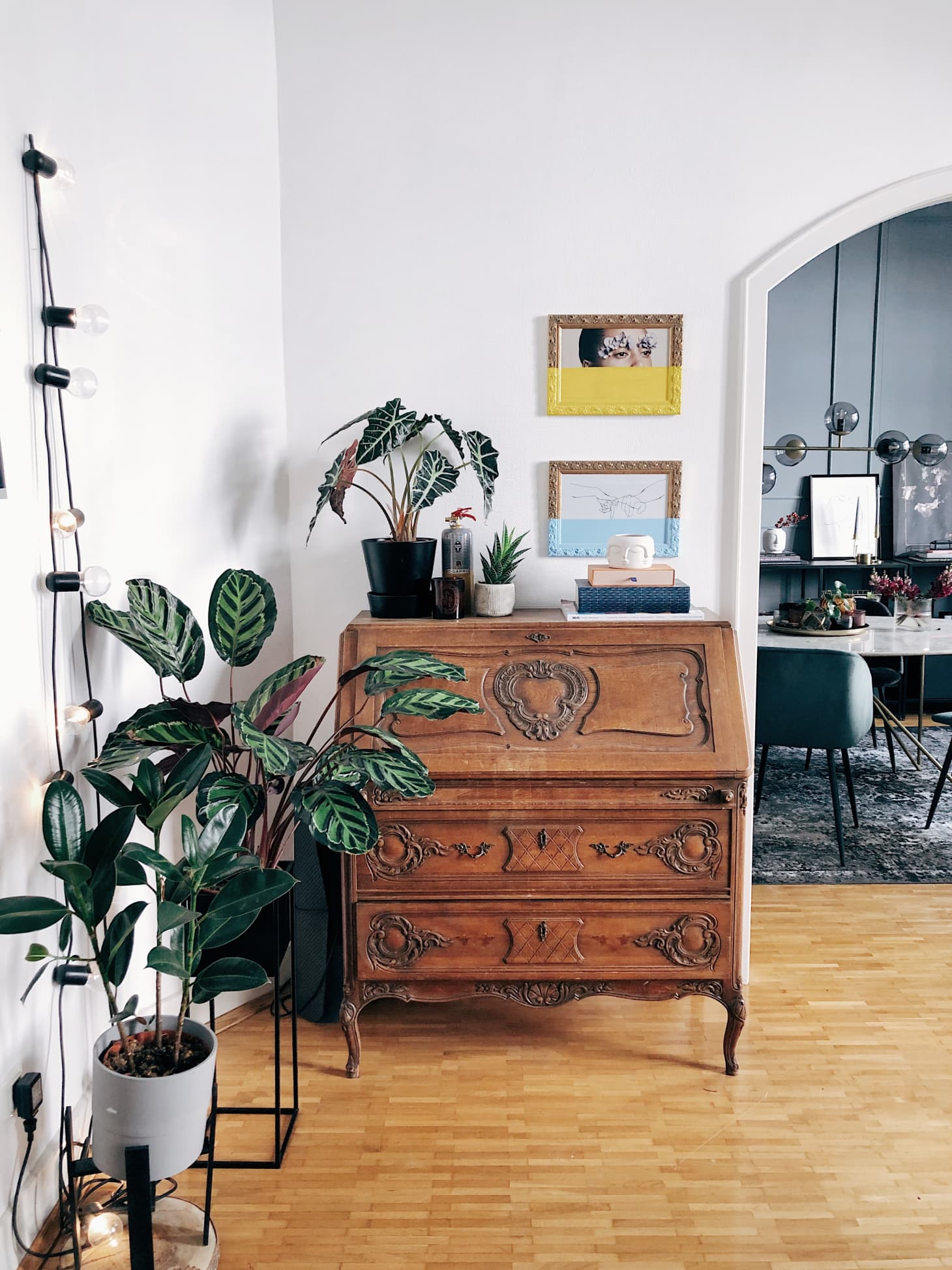 Gorgeous Architectural German Apartment Photos | Apartment Therapy