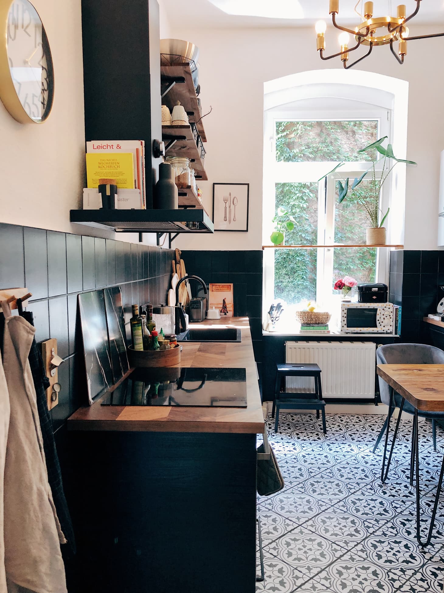 Gorgeous Architectural German Apartment Photos | Apartment Therapy