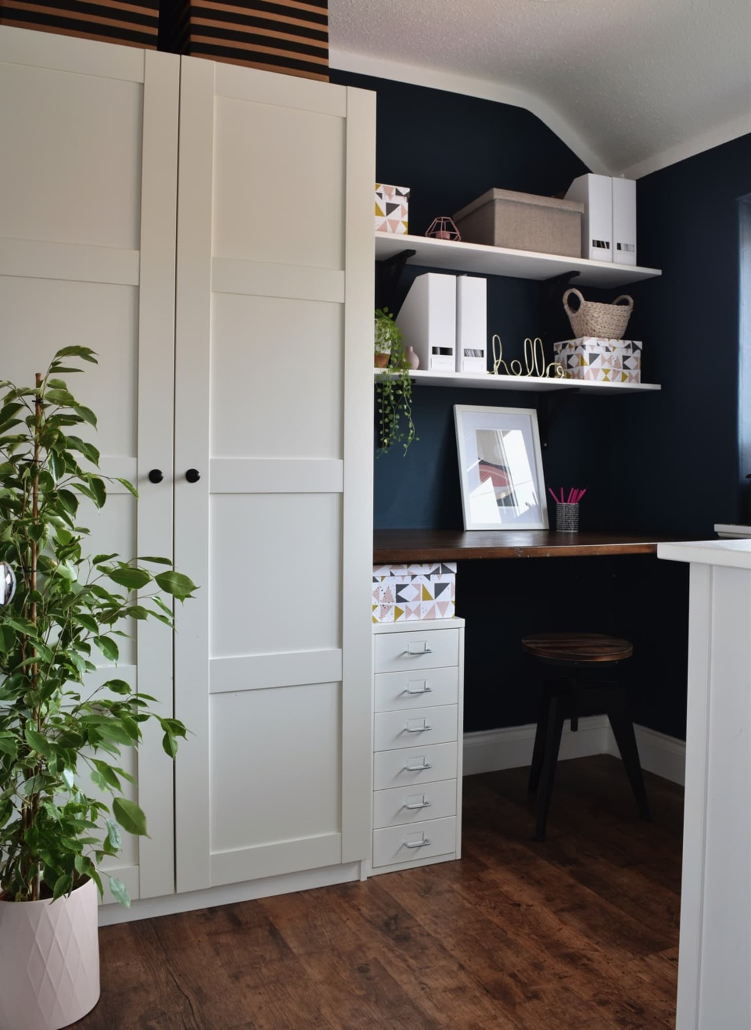 UK Scandi-Inspired Home Tour Photos | Apartment Therapy