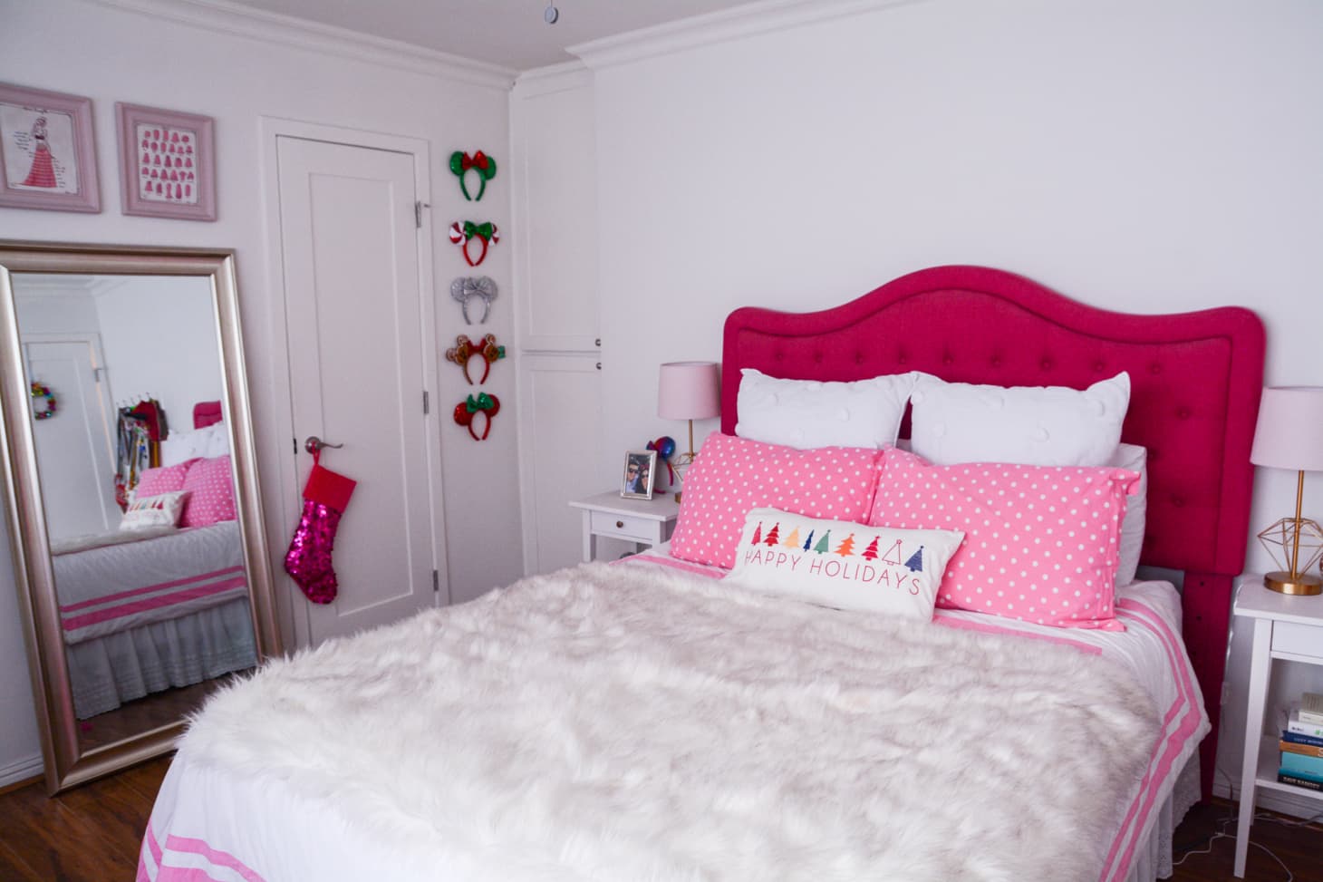 Pink Rental Decor Inspiration Photos | Apartment Therapy