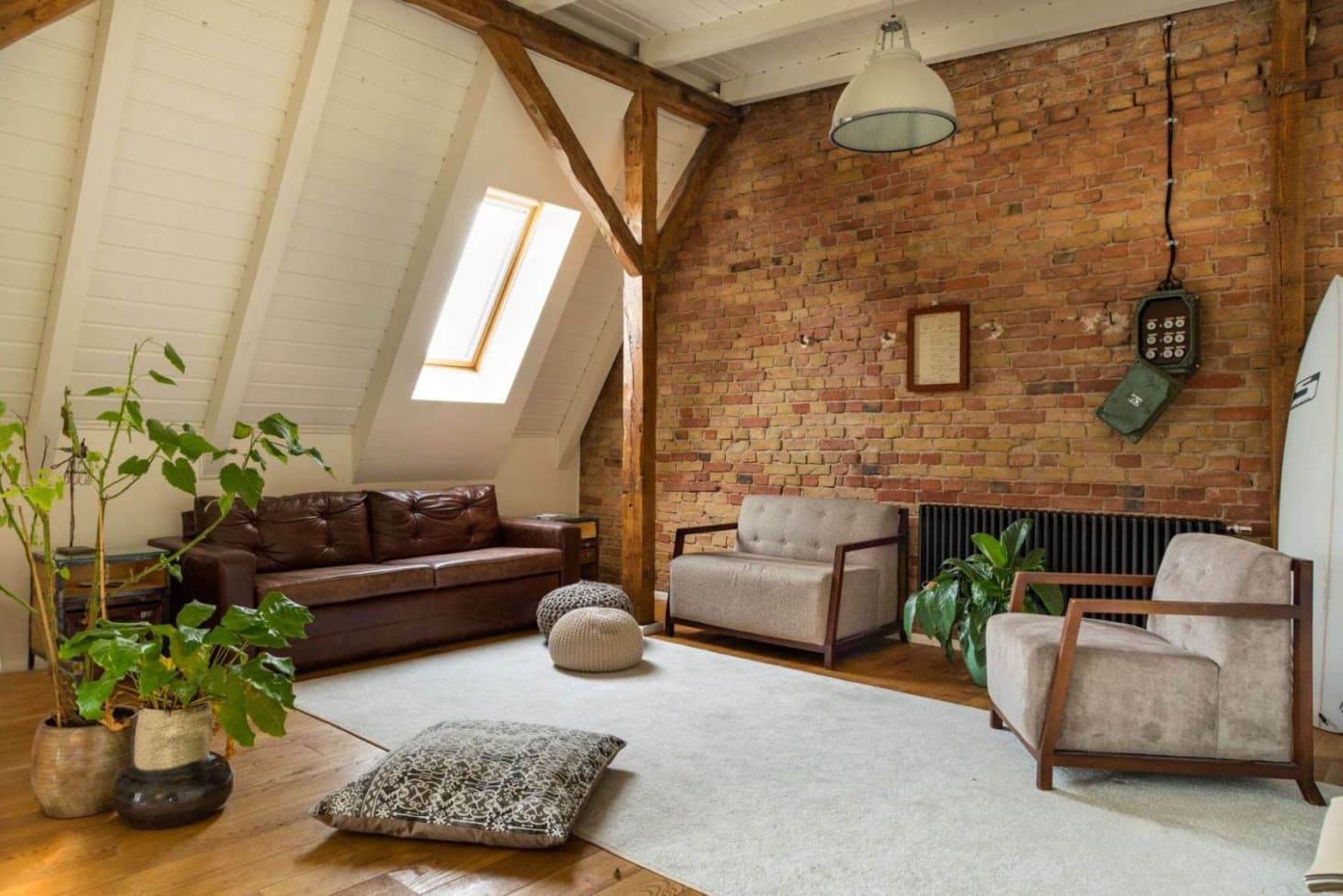 Berlin Industrial Loft Tour Photos | Apartment Therapy