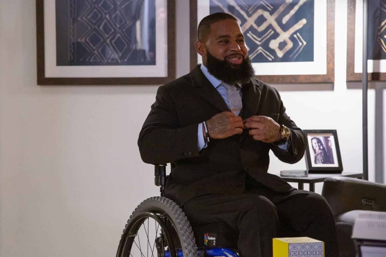 Queer Eye Wheelchair Accessible Design Makeover | Apartment Therapy