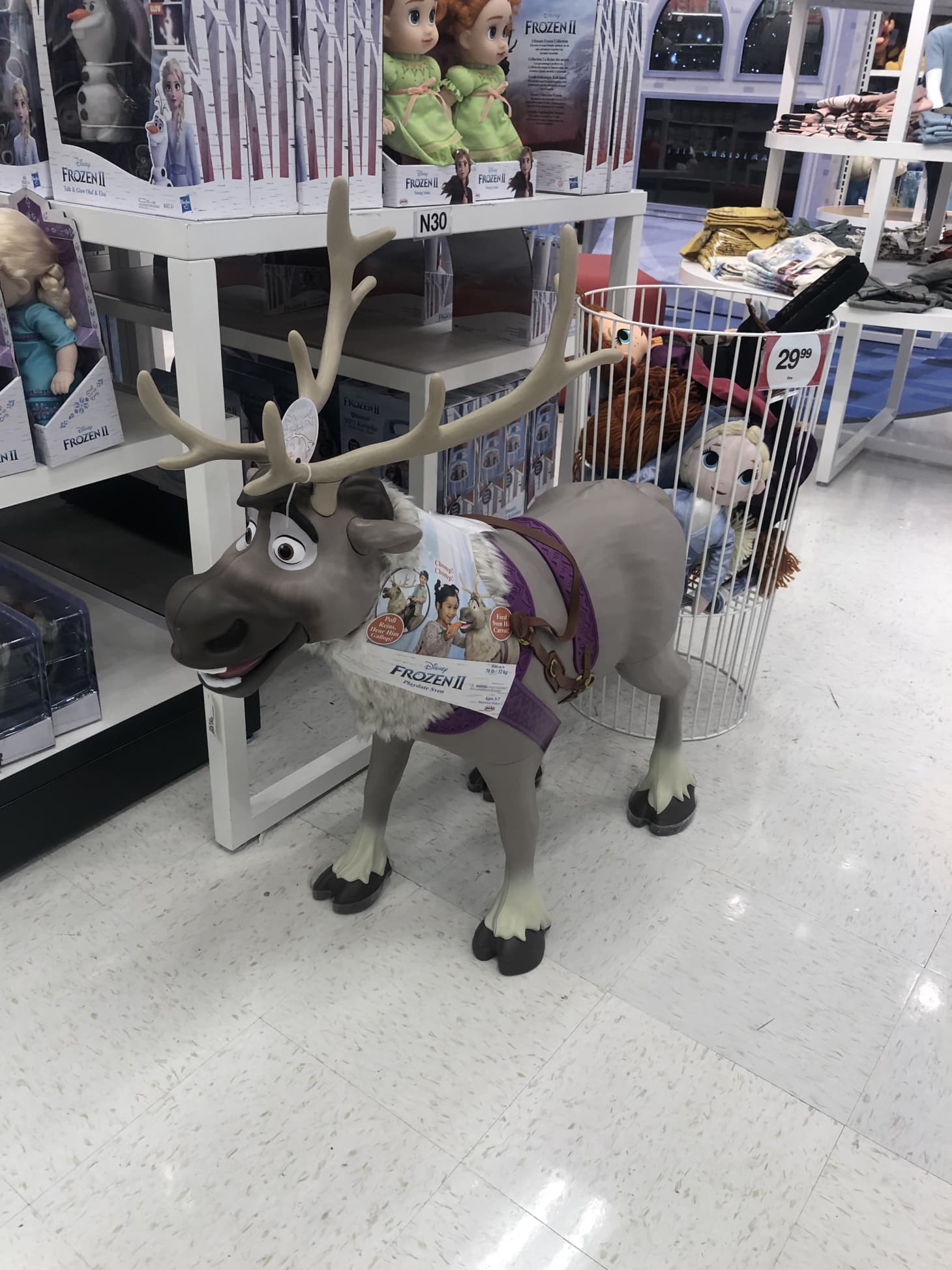 I Visited a Disney Store Inside Target and It Was Magical | Apartment ...