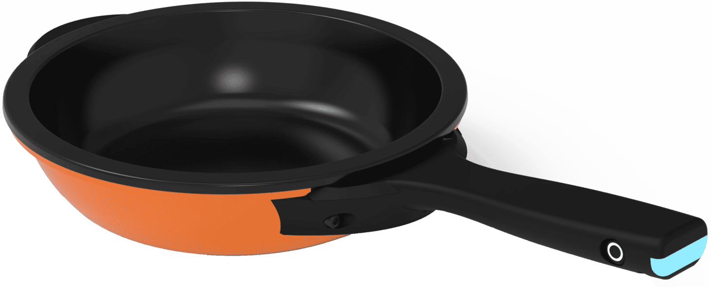 SmartyPans Smart Frying Pan | Apartment Therapy