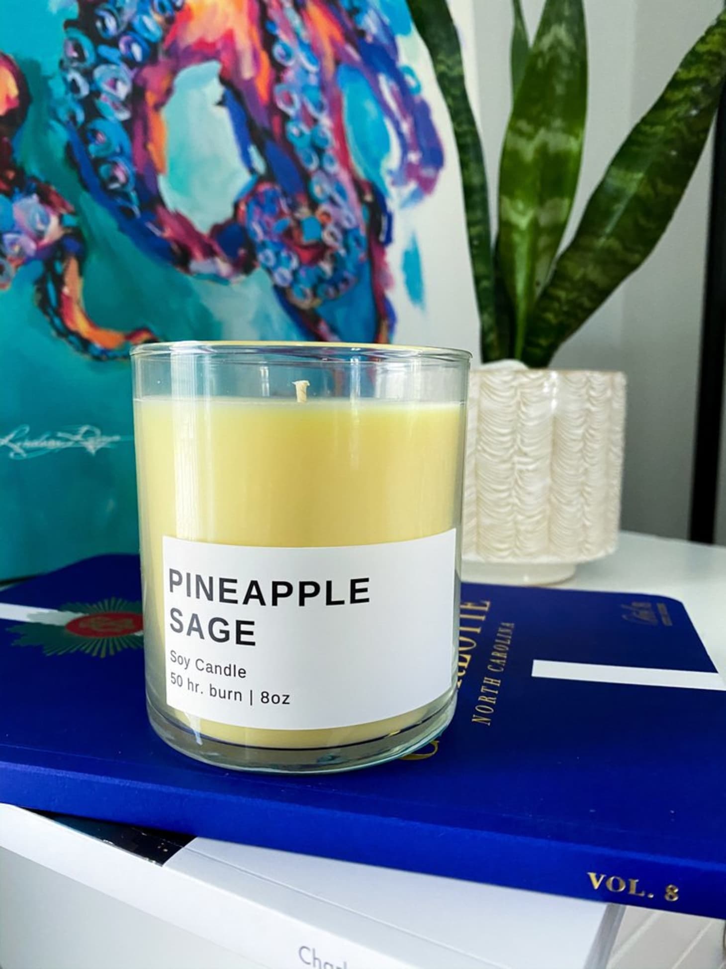 Best spring candles | Apartment Therapy