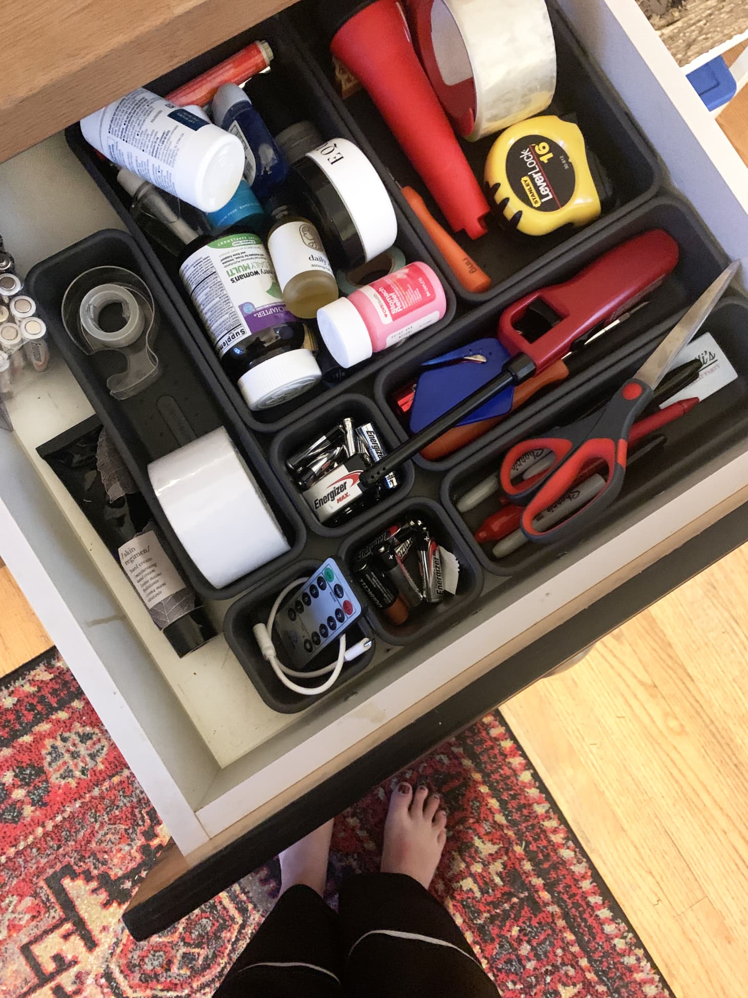 Best Drawer Organizers - Madesmart Review | Kitchn