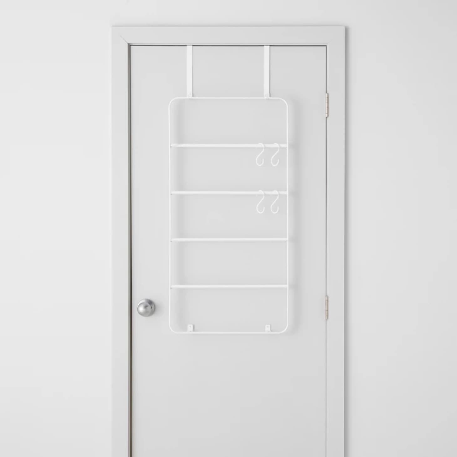 Great Cheap Over-the-Door Organizers for Small Spaces | Apartment Therapy