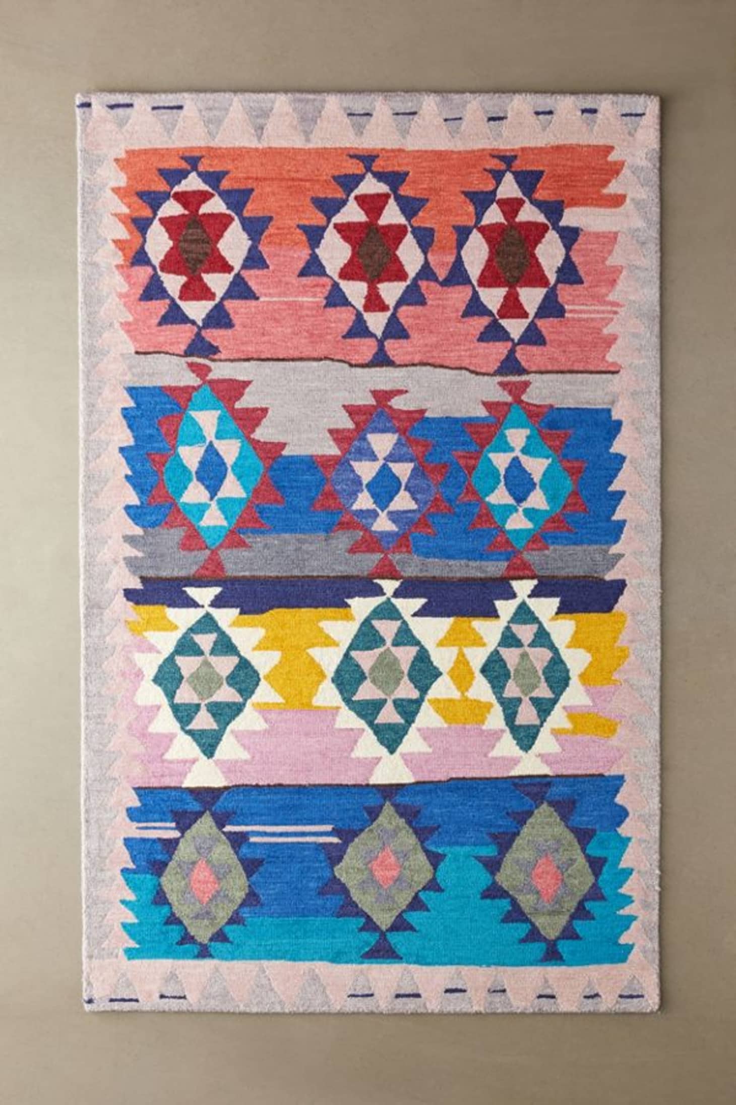 10 Colorful Maximalist Rugs - West Elm, Anthropologie, Rugs USA ...